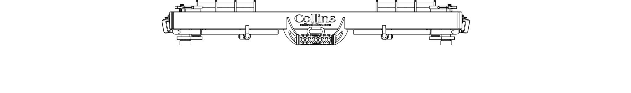 Collins Dollies Official Site are available at Zips AW Direct