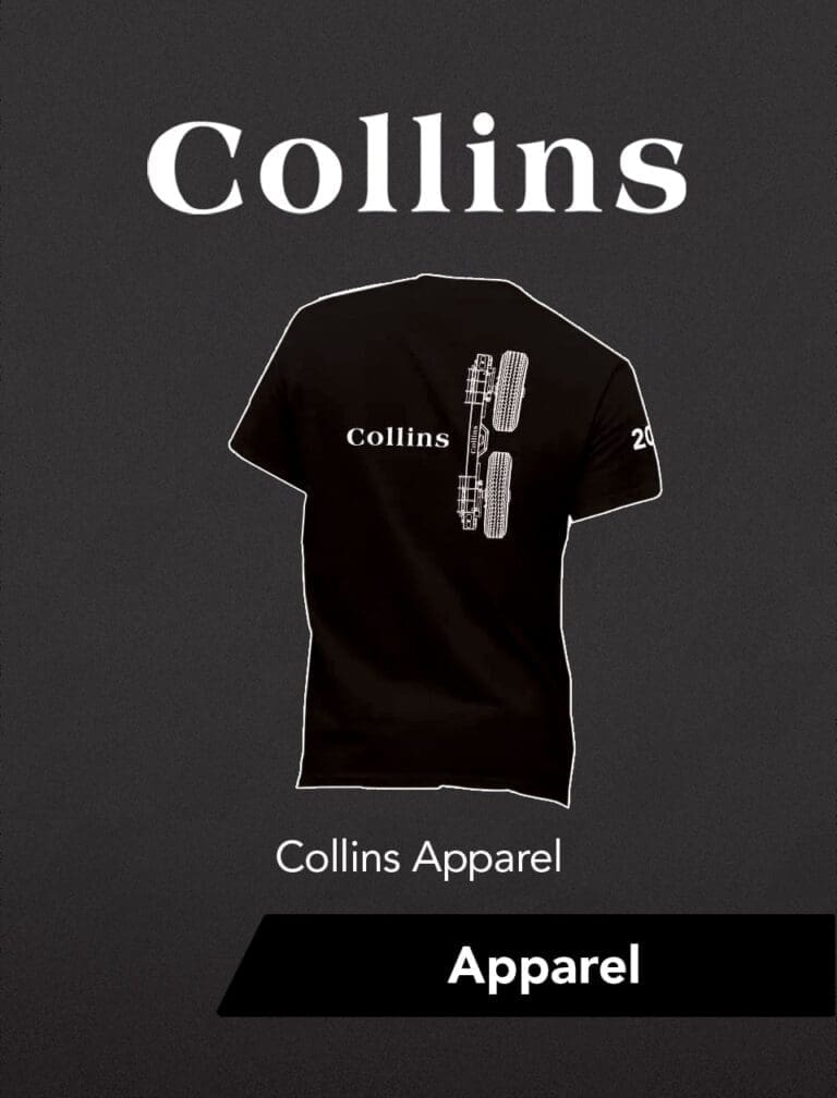 Catalog – Collins Dollies Official Site