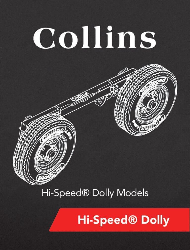 Home of Collins Dollies – Collins Dollies Official Site