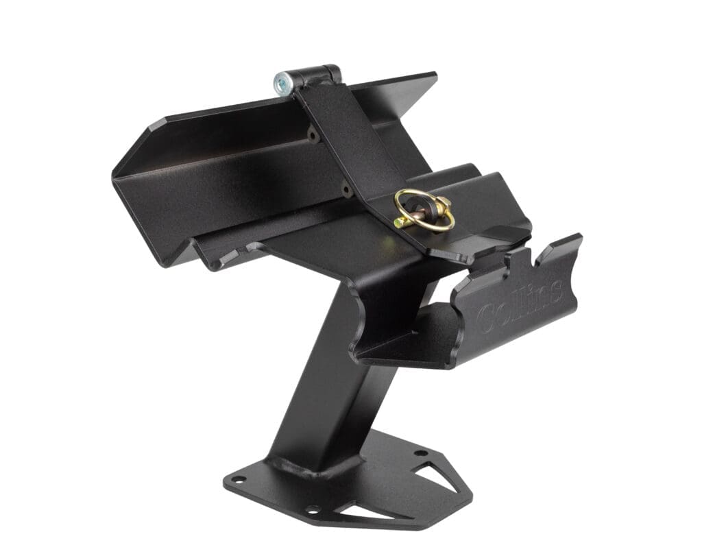 Collins Dollies – Parallel Motion Dolly Mount Gen 2 - 5.70 - Powder-Coated