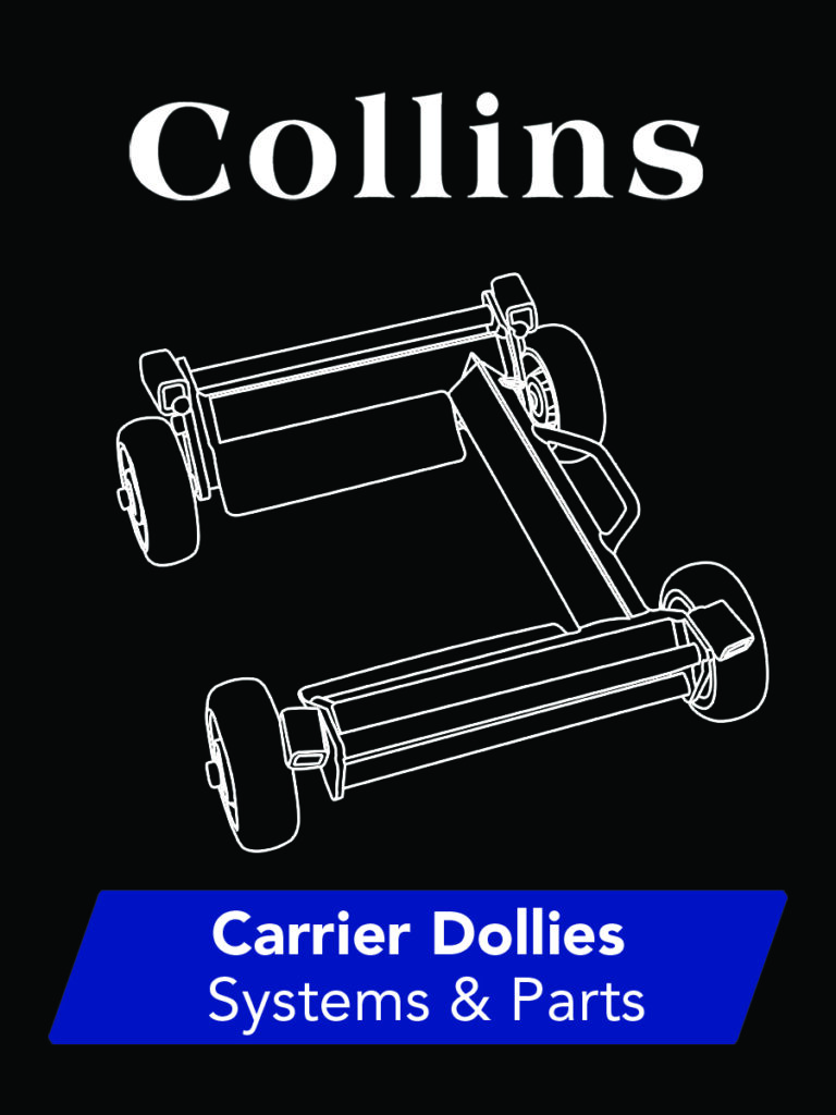 Catalog – Collins Dollies Official Site